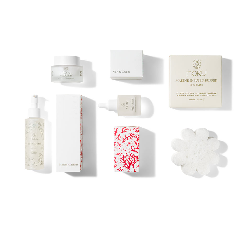 Noku Algae bioactive skincare